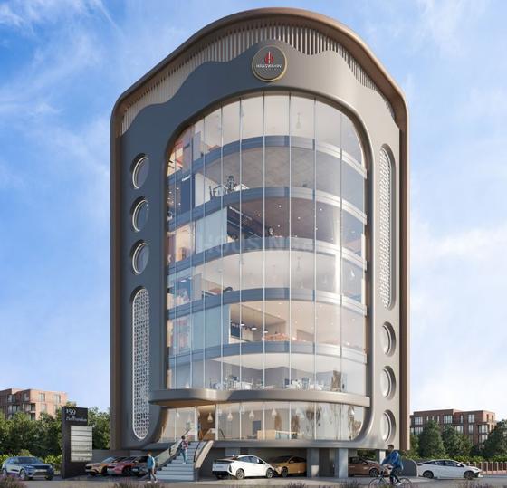 1952 sq.ft Ready to use Office Space for sale in Bajaj Nagar, Nagpur ...