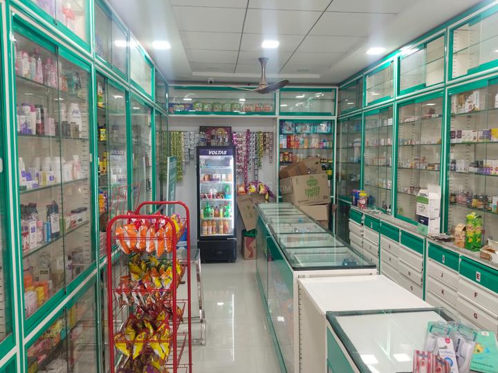 800 sq.ft Commercial Shop for sale in Baramati, Pune | ID - 100228463