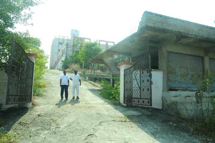 42500 sq.ft Commercial Property for sale in Batasingaram, Hyderabad ...