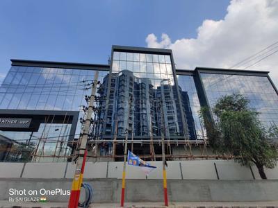 6600 sq.ft Bare shell Office Space for rent in Whitefield, Bengaluru ...
