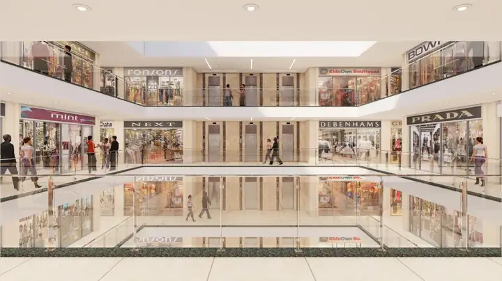 100 sq.ft Commercial Shop for sale in Sector 102, Noida | ID - 100513816