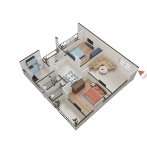 Sparrow Meadows in Munnekollal, Bangalore - Price, Reviews & Floor Plan