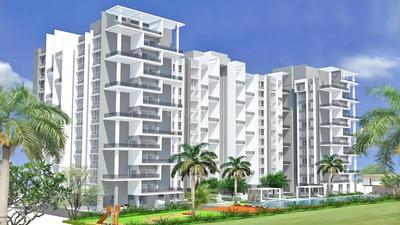 Magarpatta City, Pune | Magarpatta City Map, Pros & Cons, Photos ...