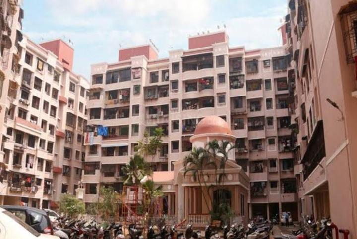 Haware Splendor in Kharghar, Navi Mumbai - Price, Reviews & Floor Plan