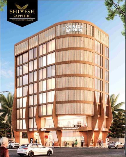 Shivesh Sapphire in Ulwe, Navi Mumbai - Price, Reviews & Floor Plan