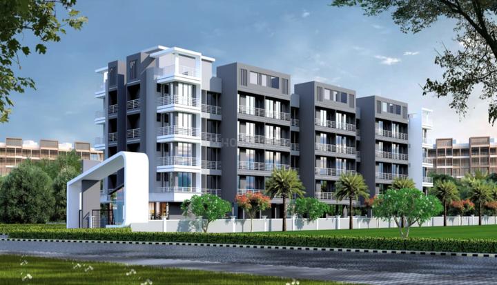 Shanti Skyraa in Harigram, Navi Mumbai - Price, Reviews & Floor Plan