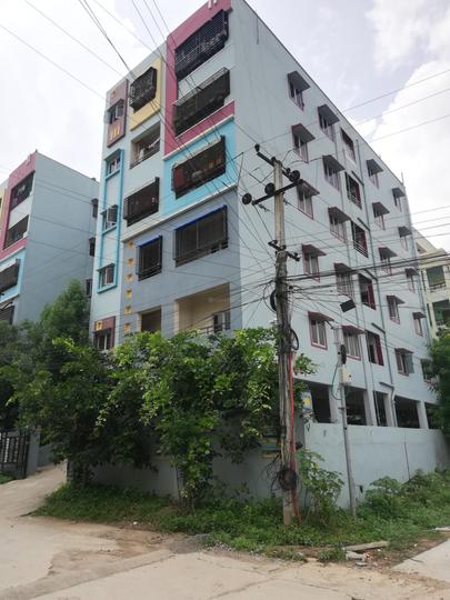 Allanki Residency in Rhoda Mistri Nagar, Hyderabad - Price, Reviews ...