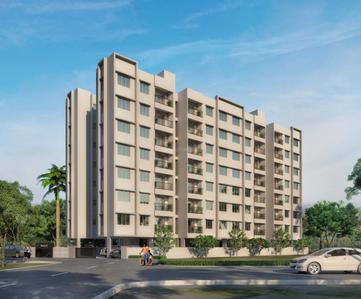 Laxminand Shantai in Charholi Budruk, Pune - Price, Reviews & Floor Plan