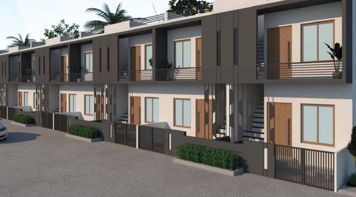 Manor Shiv Sai Duplex in Moraiya, Ahmedabad - Price, Reviews & Floor Plan