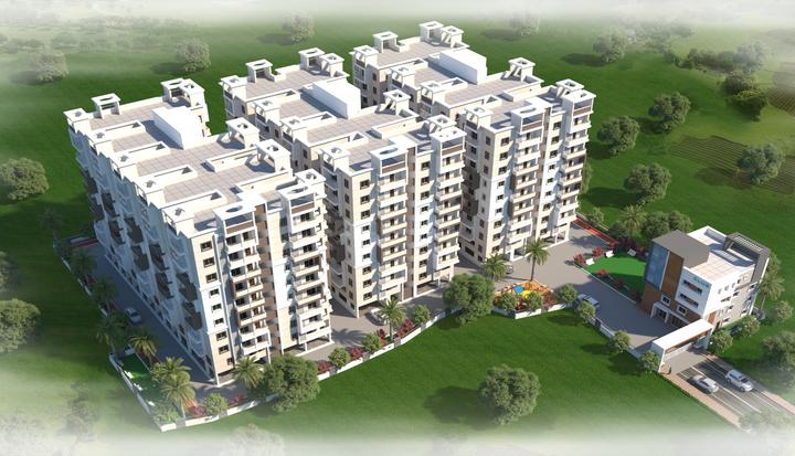 Confident Pride in Chandanagar, Hyderabad - Price, Reviews & Floor Plan