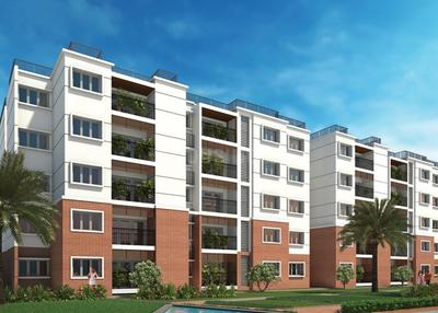 Meda Heights in Bellandur, Bangalore - Price, Reviews & Floor Plan