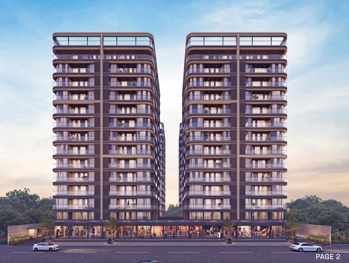 Shivalay The Majestic in Hanspura, Ahmedabad - Price, Reviews & Floor Plan