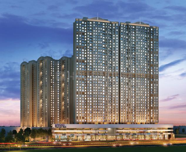 Puraniks Rumah Bali Phase 6 in Thane West, Thane - Price, Reviews ...