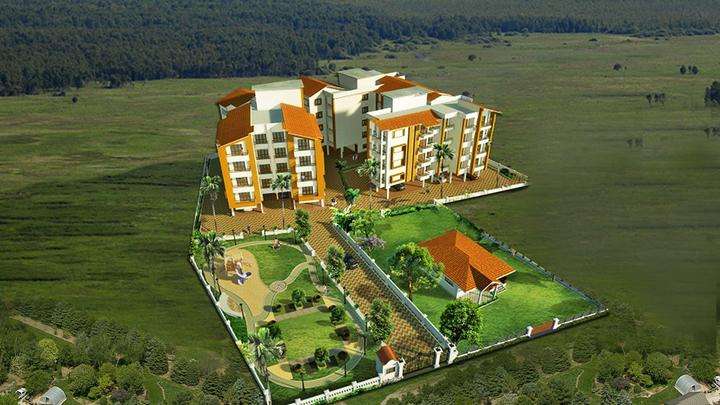 Vision Solitaire in Porvorim, Goa - Price, Reviews & Floor Plan
