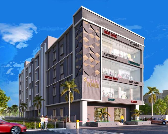 Shuvam Towers in Forest Park, Bhubaneswar - Price, Reviews & Floor Plan