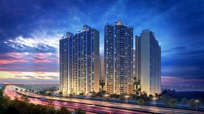 Indiabulls Sky Forest A2 in Parel, Mumbai - Price, Reviews & Floor Plan
