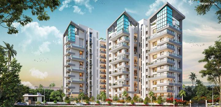 Prarthana Eco Exotica in Bariatu, Ranchi - Price, Reviews & Floor Plan