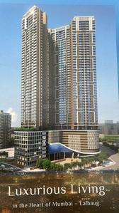 Matoshree Pride Building 1 Floor Plan Parel, Mumbai