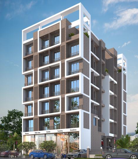 Rahul Sawalaram Keni Shankar Homes in Panvel, Navi Mumbai - Price ...