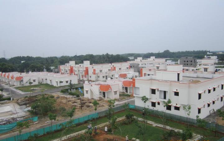 Amarprakash Suncity in Kadambathur, Chennai - Price, Reviews & Floor Plan
