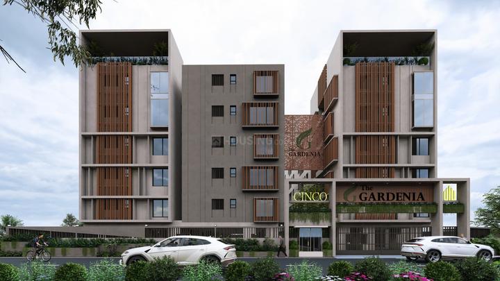 Cinco The Gardenia in Thindal, Erode - Price, Reviews & Floor Plan