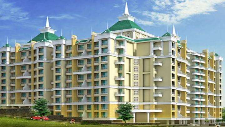 Arihant Aloki Phase 1 in Karjat, Thane - Price, Reviews & Floor Plan