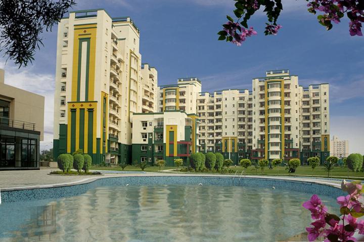 Omaxe NRI City in Omega II Greater Noida, Greater Noida - Price ...