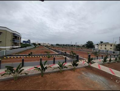 KK GR Garden in Red Hills, Chennai - Price, Reviews & Floor Plan