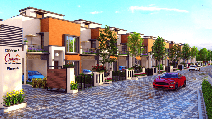 Jones Cassia in Perumbakkam, Chennai - Price, Reviews & Floor Plan