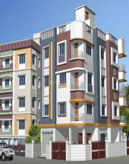 Griham Heema Apartment in Garia, Kolkata - Price, Reviews & Floor Plan