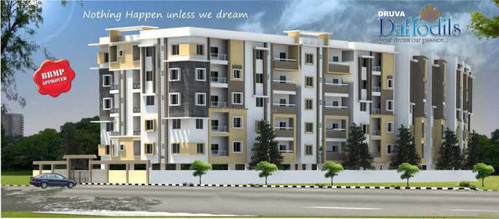 Druva Daffodils in Varthur, Bangalore - Price, Reviews & Floor Plan