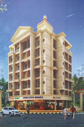 Omkar Neelkanth Corner in Ulwe, Navi Mumbai - Price, Reviews & Floor Plan