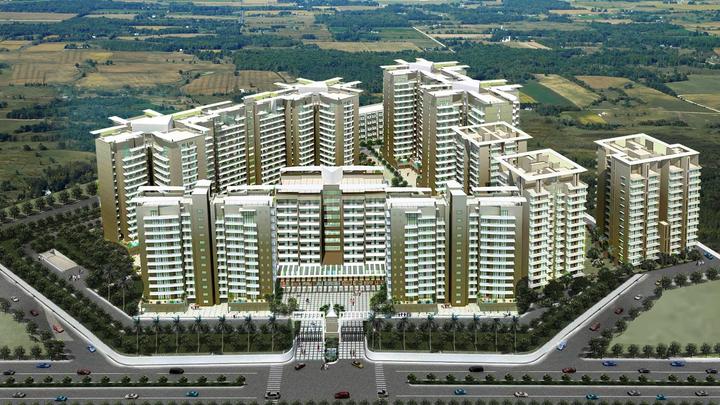 Cosmos Express 99 in Sector 99, Gurgaon - Price, Reviews & Floor Plan