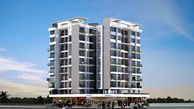 Balaji Sparsh Rent - Flats for rent in Balaji Sparsh, Ulwe, Navi Mumbai