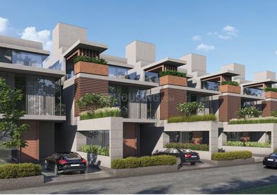 Parvati Arcadia Rent - Flats for rent in Parvati Arcadia, Sola, Ahmedabad