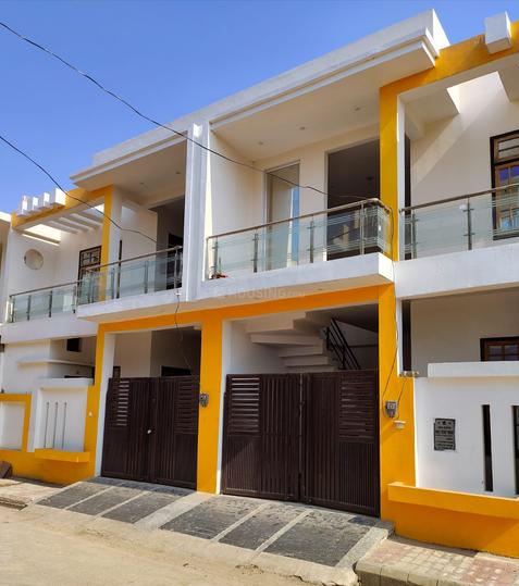 Swarnima Aasra Dream City in Sarojini Nagar, Lucknow - Price, Reviews & Floor Plan