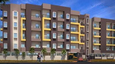 1000 Sqft 3 BHK Flat for sale in Shiv Hari Shiv Hari Residency by Shiv ...