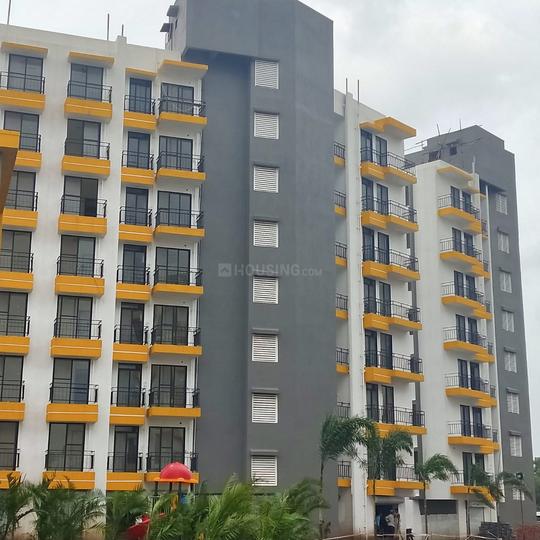 Heera Commanders Heera Siddhi Homes in Rasayani, Navi Mumbai - Price ...