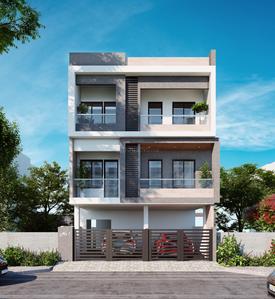 Kaaviya Garden Dream Homes Moon Block in Kil Ayanambakkam, Chennai ...