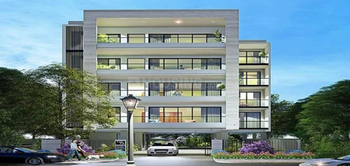 DLF Moulsari Enclave in DLF Phase 3, Gurgaon - Price, Reviews & Floor Plan