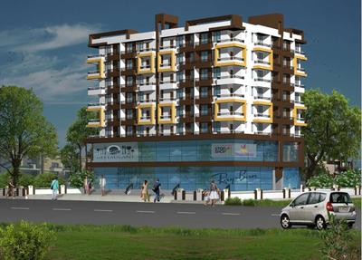 Rudra M K Tower Rent - 2 Flats for rent in Rudra M K Tower, Ranipur, Patna