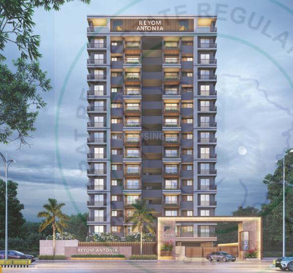 Reyom Antonia in Mota Varachha, Surat - Price, Reviews & Floor Plan