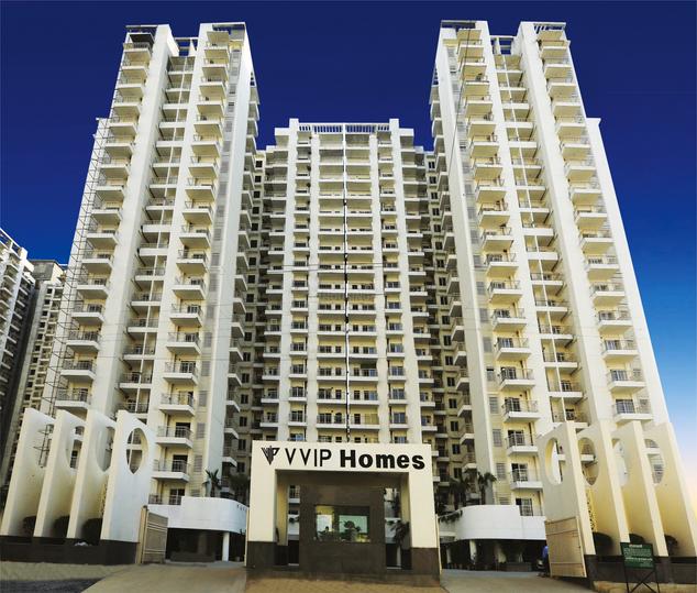 VVIP Homes in Sector 16C Greater Noida West, Noida - Price, Reviews ...