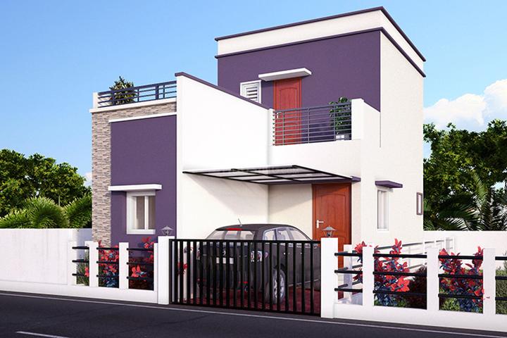 Sendhur Kalam Avenue in Kandigai, Chennai - Price, Reviews & Floor Plan