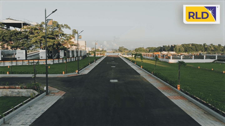Royal Land RLD Merlion Estate in Vanagaram, Chennai - Price, Reviews & Floor Plan