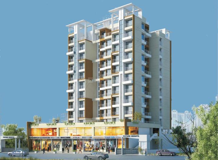 Future Heights in Panvel, Navi Mumbai - Price, Reviews & Floor Plan