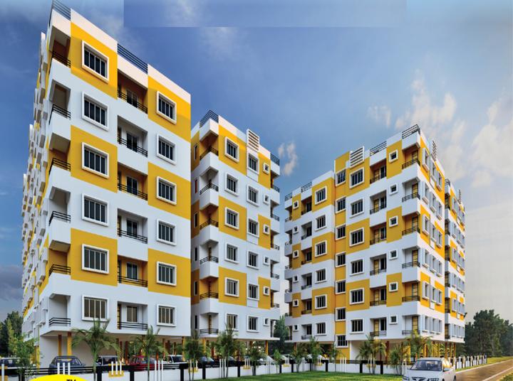 Manishika Apartment in Kaliganj, Durgapur - Price, Reviews & Floor Plan