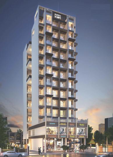Amara Majestic Icon in Ulwe, Navi Mumbai - Price, Reviews & Floor Plan
