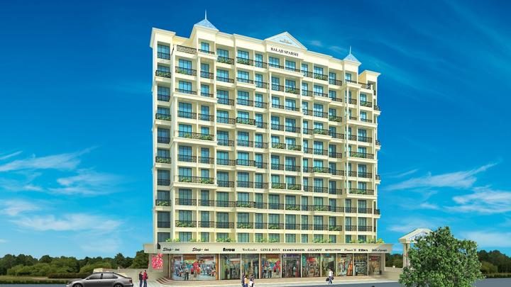 Balaji Sparsh in Ulwe, Navi Mumbai - Price, Reviews & Floor Plan