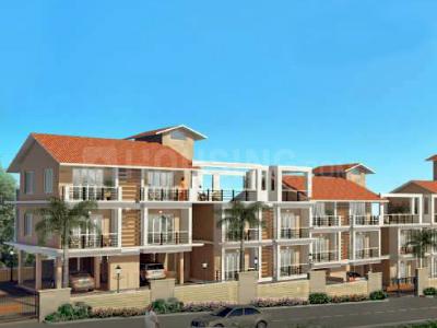 Comfort Backwater Residency in Tivim, Goa - Price, Reviews & Floor Plan